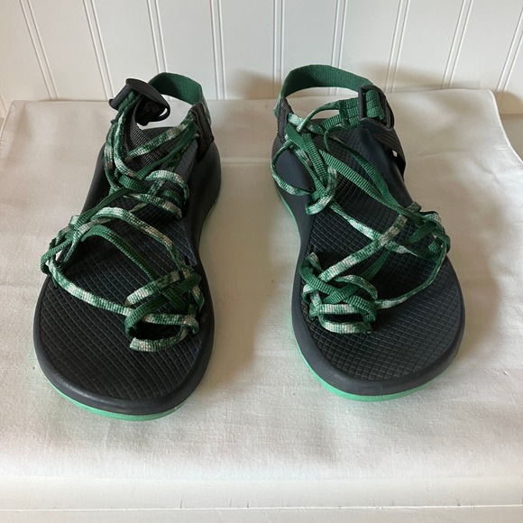 Chaco | Shoes | Chaco Sandals Zx3 Classic Sport Sandals Toe Triple Loop ...